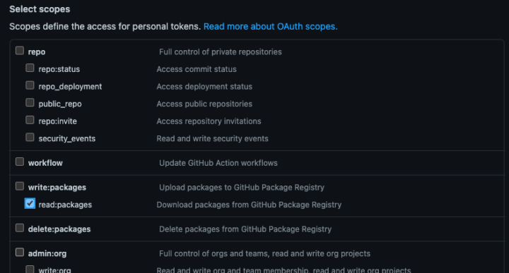 Build A Github Package On A Mac m2 settings xml On A Mac AICG
