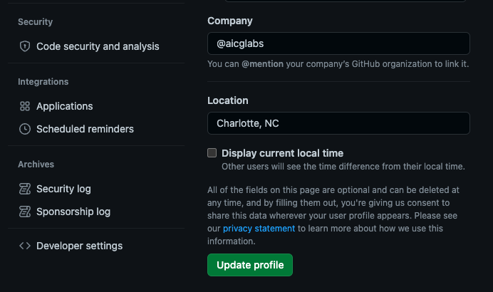 Build A Github Package On A Mac m2 settings xml On A Mac AICG