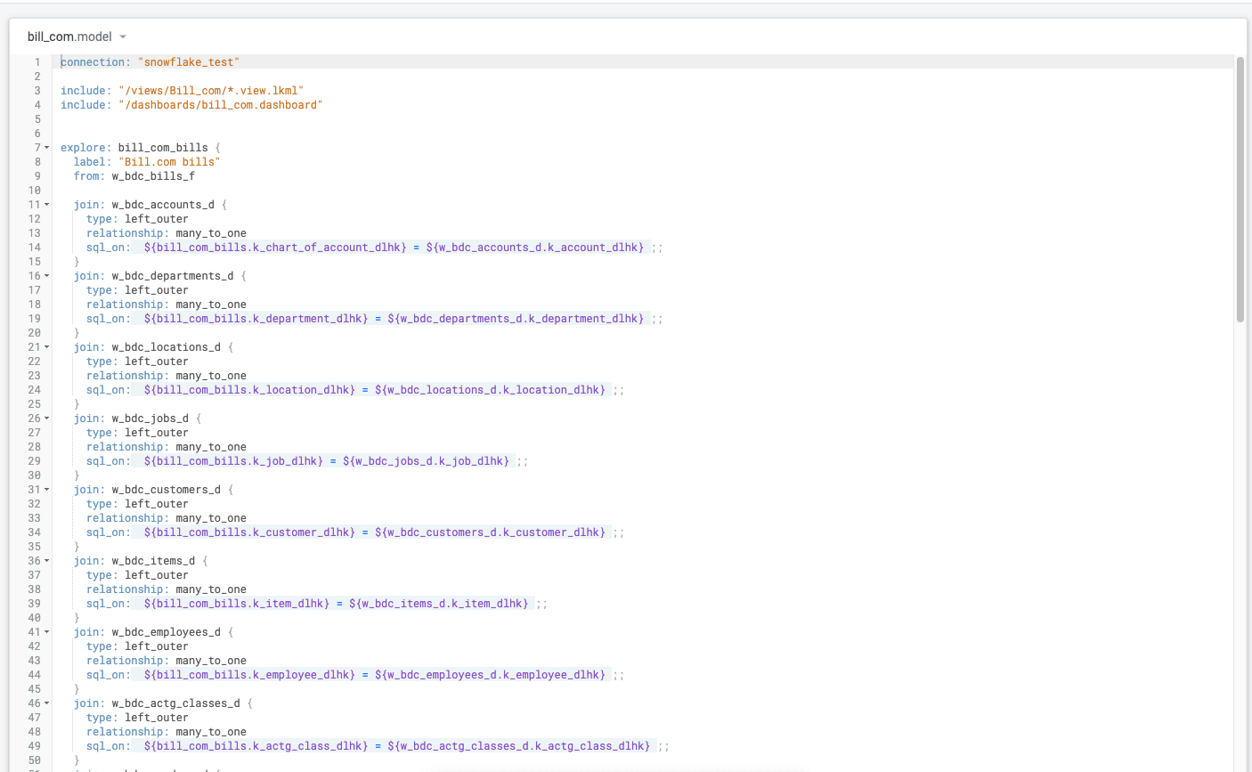 Tutorial on Using Looker for BILL (formerly Bill.com) Data Analysis - AICG